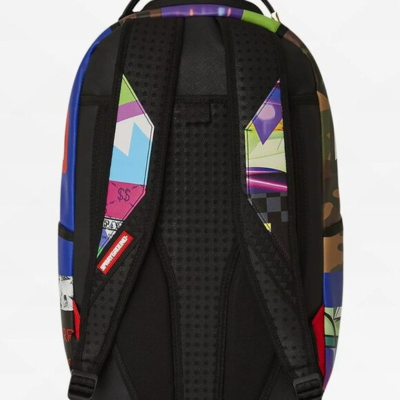 Sprayground | Bags | Sprayground Biker Quilt Black Backpack | Poshmark